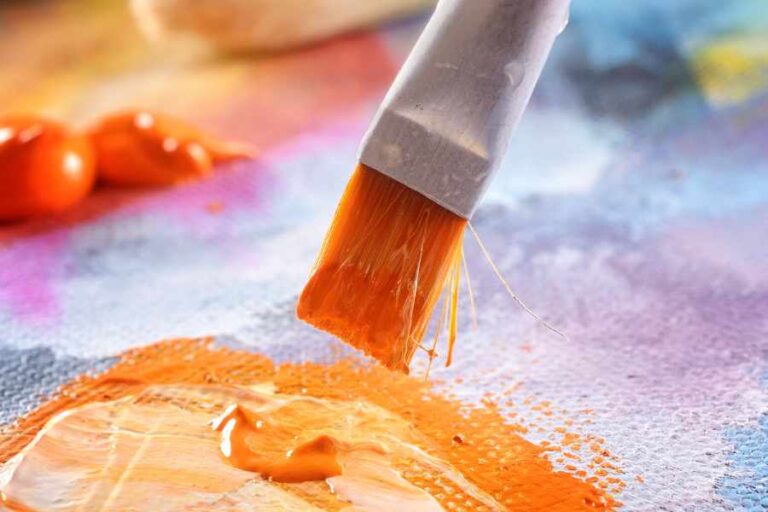 10 Simple and Useful Acrylic Painting Tips