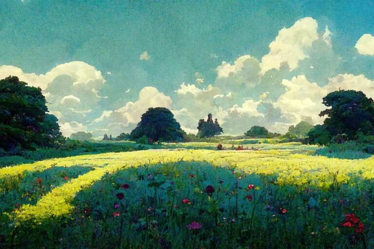 Learn to Paint Like Studio Ghibli