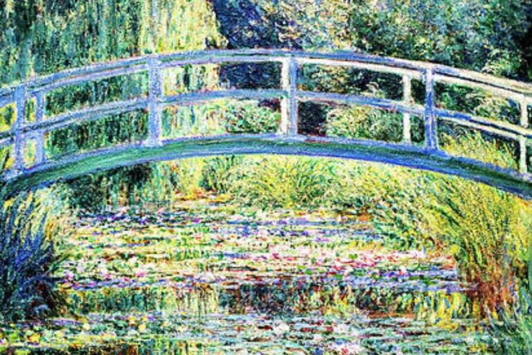 Discovering the Masterpieces of Claude Monet – Urbaki Art