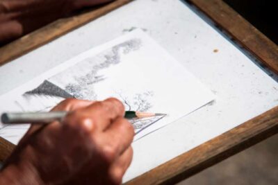 12 Must-Know Pencil Drawing Techniques for Artists of All Levels ...