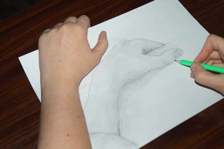 12 Must-Know Pencil Drawing Techniques for Artists of All Levels ...