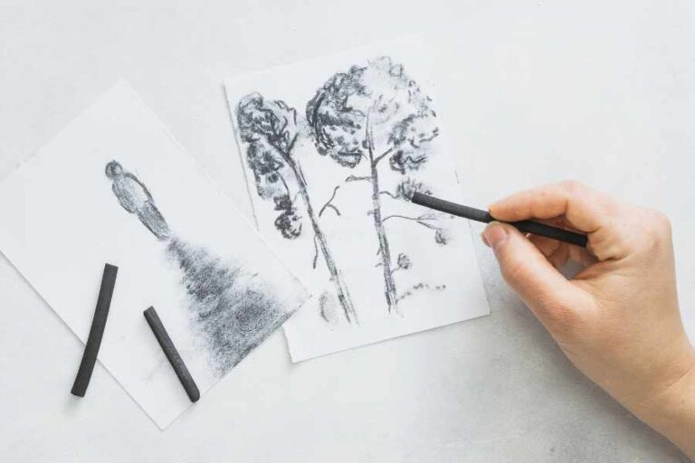 Unleash Your Inner Artist: A Comprehensive Guide to Charcoal Drawing ...