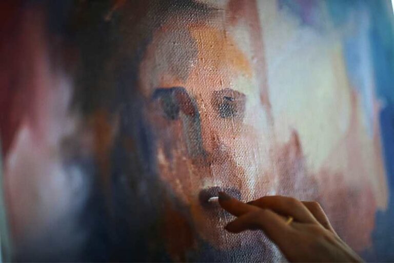 Bringing Photos to Life: A Guide to Paint a Portrait from a Photo ...