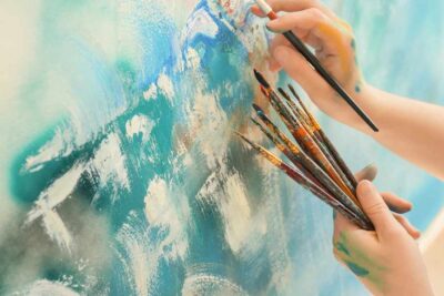 Oil Painting Secrets Revealed: How to Paint Realistic Water – Urbaki Art