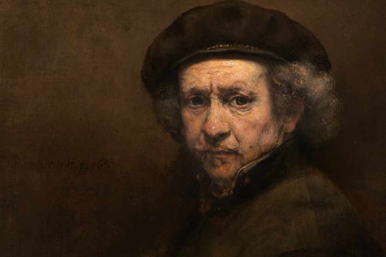 Rembrandt van Rijn: The Master of Dutch Baroque Painting – Urbaki Art