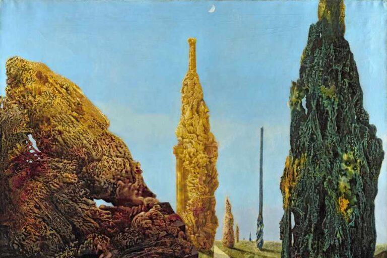 Surrealism: A Movement That Challenged Reality