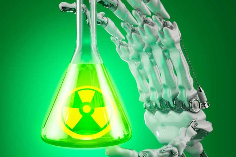 The Deadly Colors of History: The Tragic Story of Radium – Urbaki Art