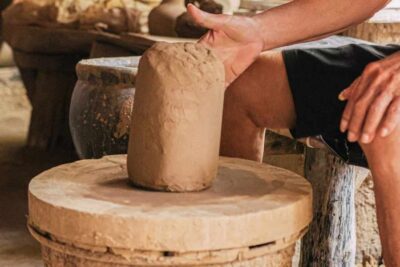 Crafting with Earth: How to Make Clay from Dirt – Urbaki Art