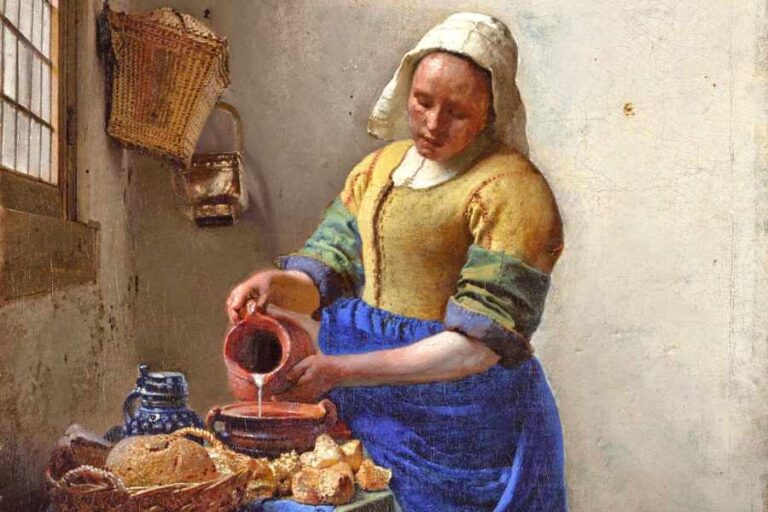 Experience the Golden Age of Art: Johannes Vermeer's Paintings