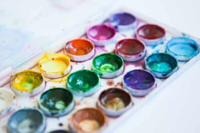 Exploring the Wet-on-Wet Watercolor Technique – Urbaki Art