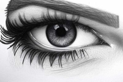Mastering the Art of Drawing Eyes with Pencil – Urbaki Art