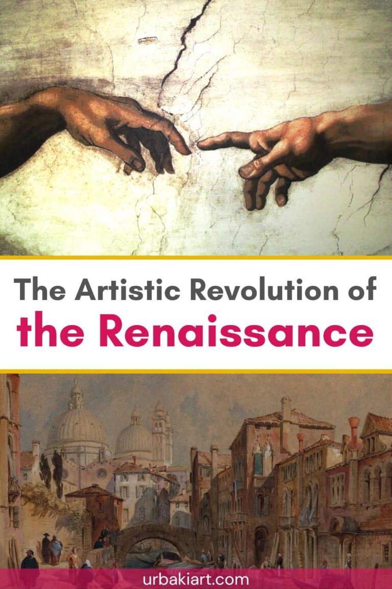 The Artistic Revolution of the Renaissance – Urbaki Art