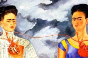 The Two Fridas: An Exploration of Frida Kahlo’s Iconic Painting ...