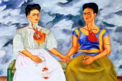 The Two Fridas: An Exploration of Frida Kahlo’s Iconic Painting ...