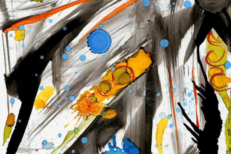 A Beginner’s Guide to Making Abstract Paintings – Urbaki Art