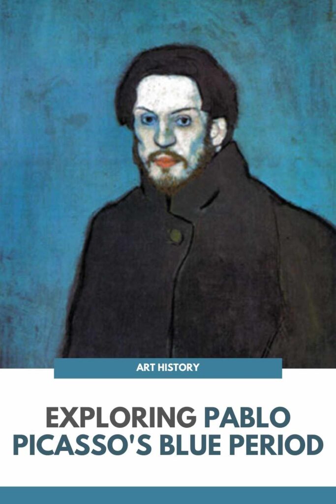 Exploring Pablo Picasso’s Blue Period: The Old Guitarist and La Vie ...