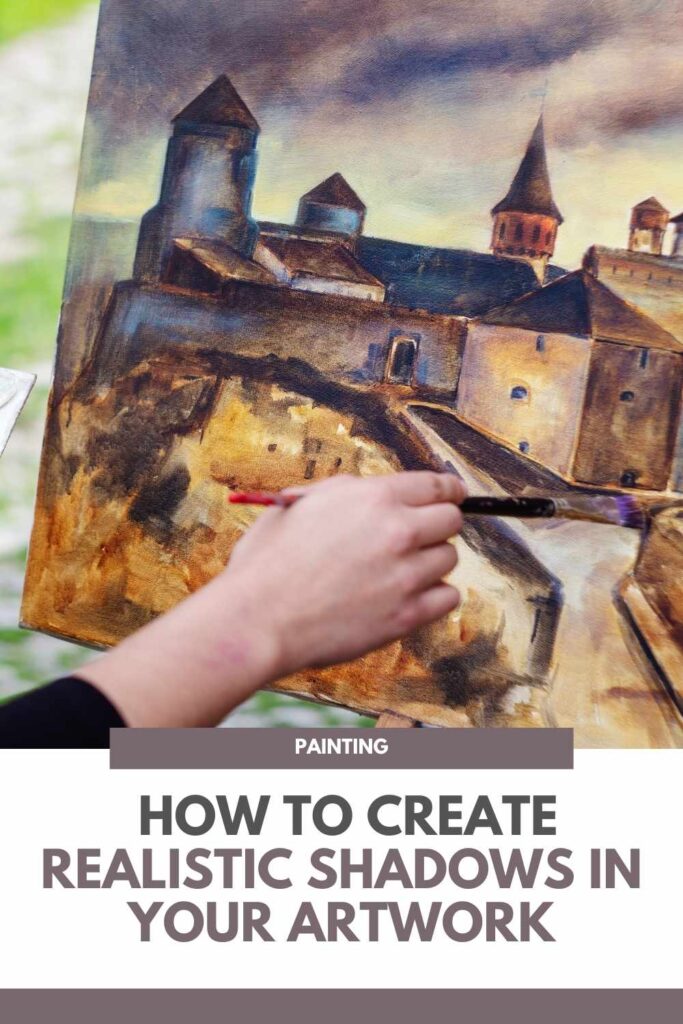 How to Create Realistic Shadows in Your Artwork – Urbaki Art