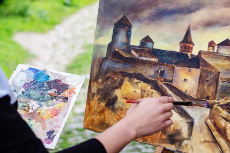 How to Create Realistic Shadows in Your Artwork