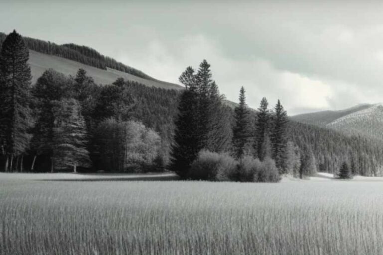 How to Easily Draw a Landscape with Pencil – Urbaki Art