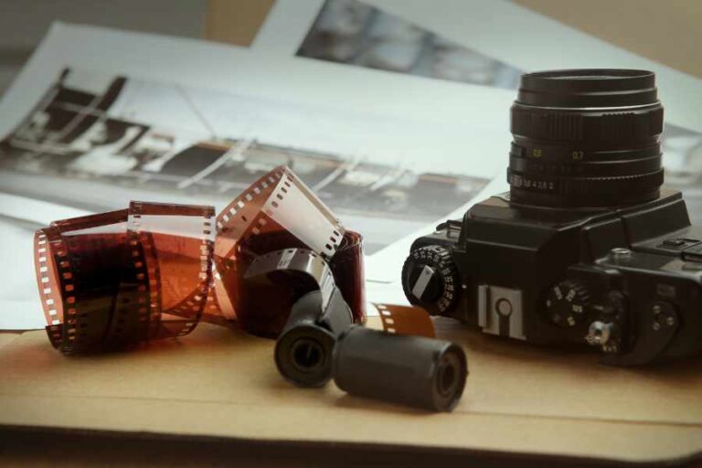 How to Take Analog Photographs: A Beginner's Guide