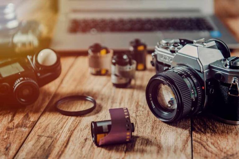 How to Take Analog Photographs: A Beginner's Guide