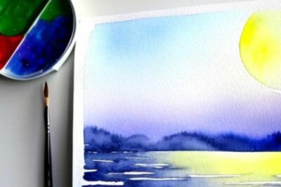 Mastering Watercolor Painting: Ten Tips for Beginners