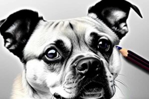 The Ultimate Guide to Drawing Dogs with Pencil: Step-by-Step Tutorial