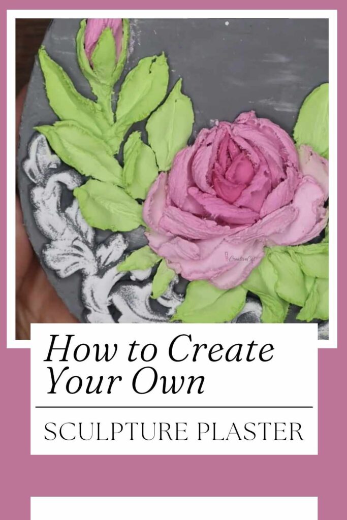 How to Create Your Own Sculpture Plaster/Fiber Paste – Urbaki Art