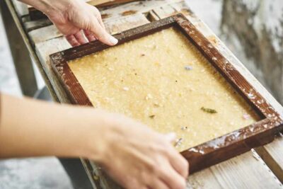 How to Make Recycled Paper: A Step-by-Step Tutorial – Urbaki Art