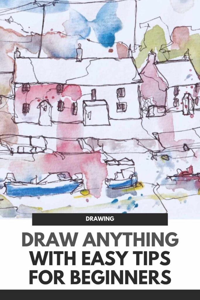 Draw Anything With Easy Tips For Beginners – Urbaki Art