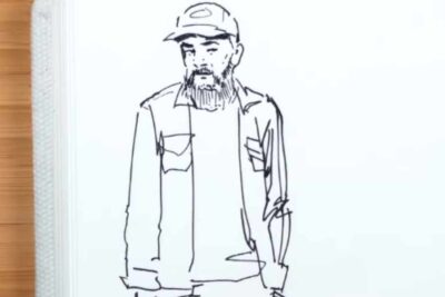 Draw People Quickly and Accurately – Urbaki Art