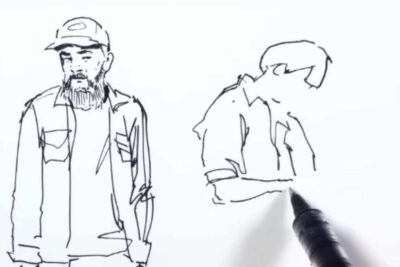 Draw People Quickly and Accurately – Urbaki Art