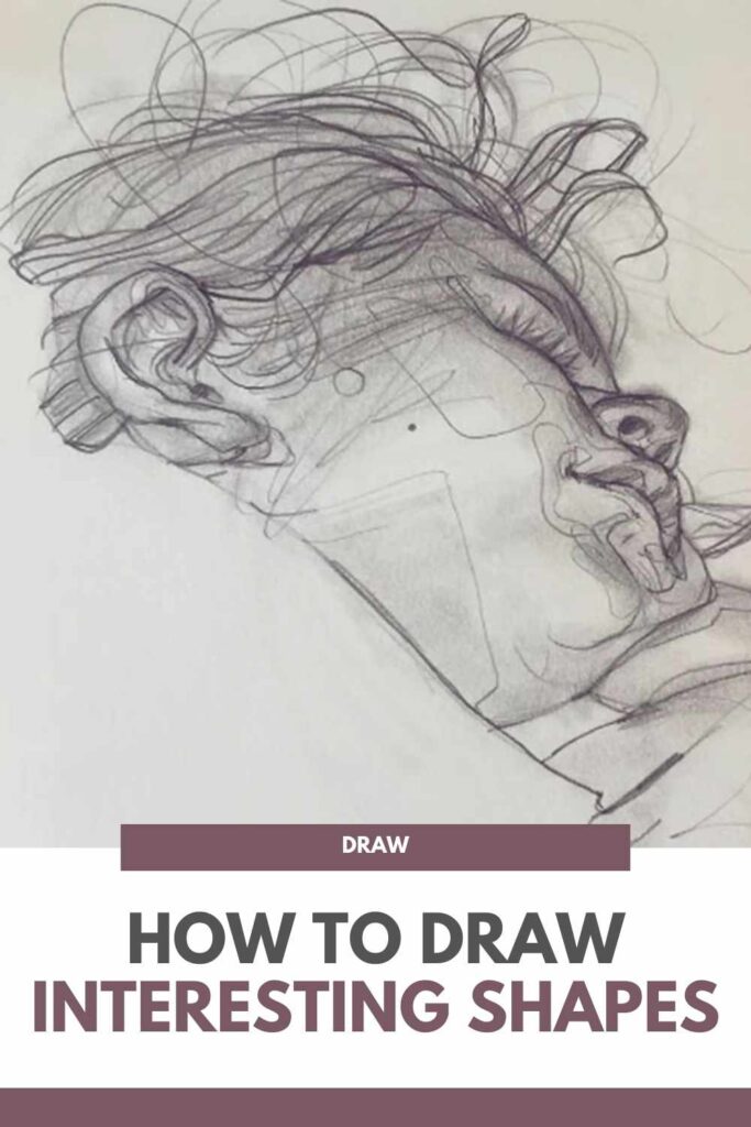 How to Draw Interesting Shapes – Urbaki Art