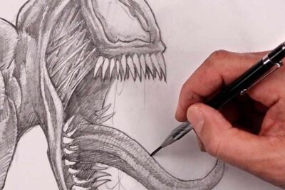 How to Draw Poison: Step-by-Step Tutorial