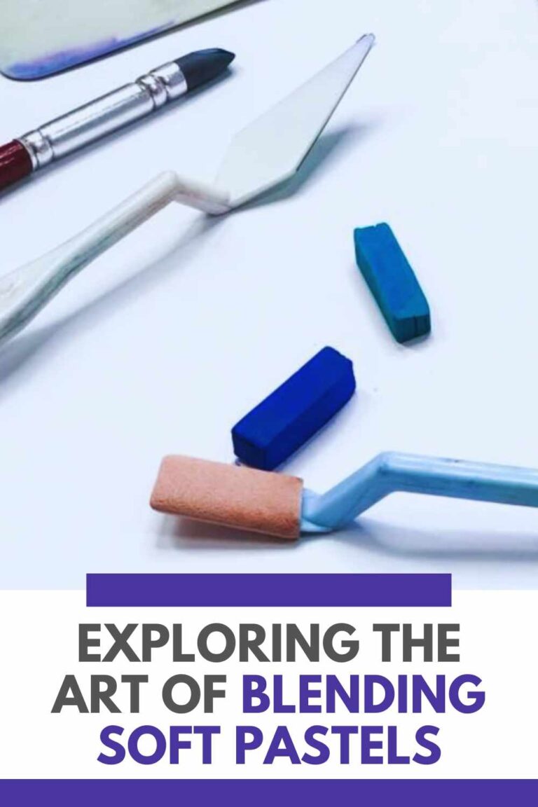 Exploring the Art of Blending Soft Pastels – Urbaki Art