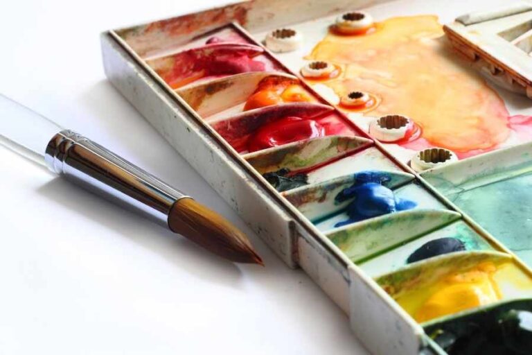 The Best Tips for Painting Wet On Wet with Watercolor – Urbaki Art