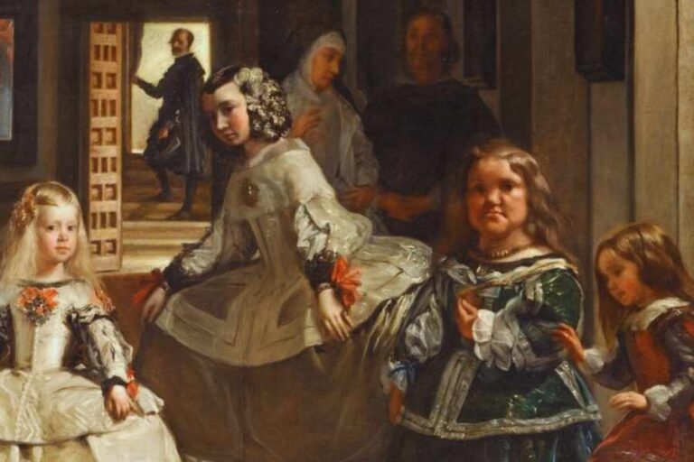 What is The Message of Las Meninas by Diego Velázquez? – Urbaki Art