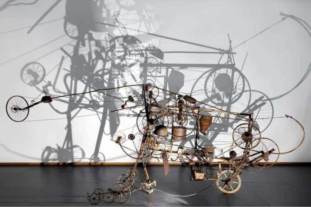 Capturing Motion: A Journey into Kinetic Art and Its Visionaries