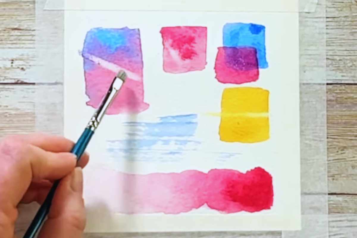 Colorful Beginnings: How to Dodge the Most Common Watercolor Error!