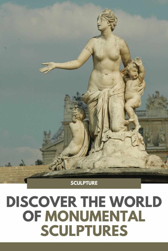 Discover the World of Monumental Sculptures – Urbaki Art