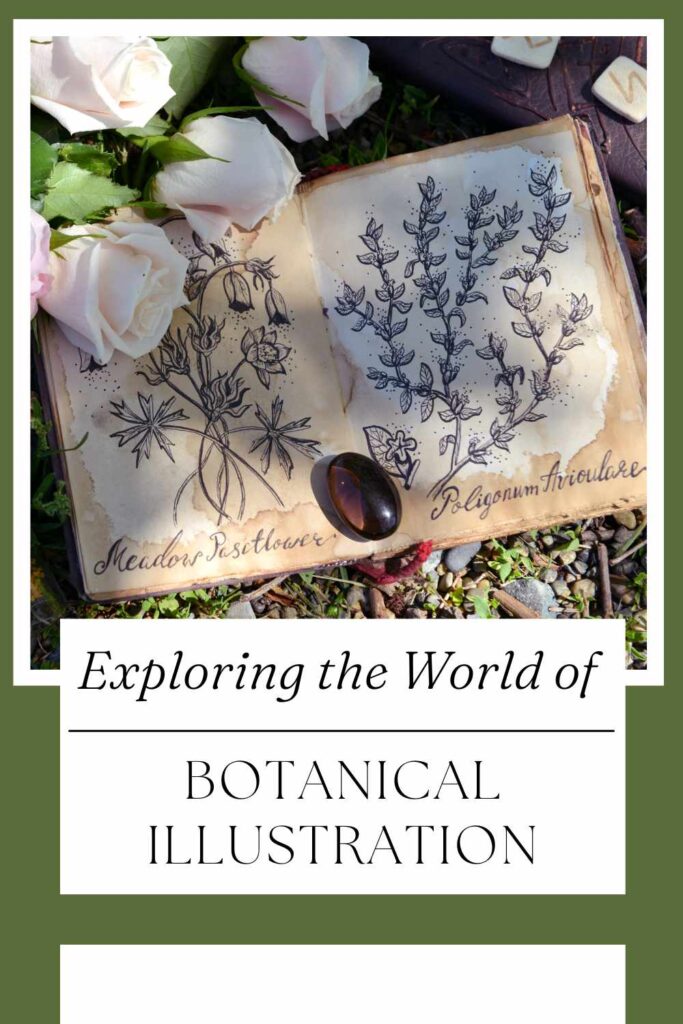 Exploring the World of Botanical Illustration