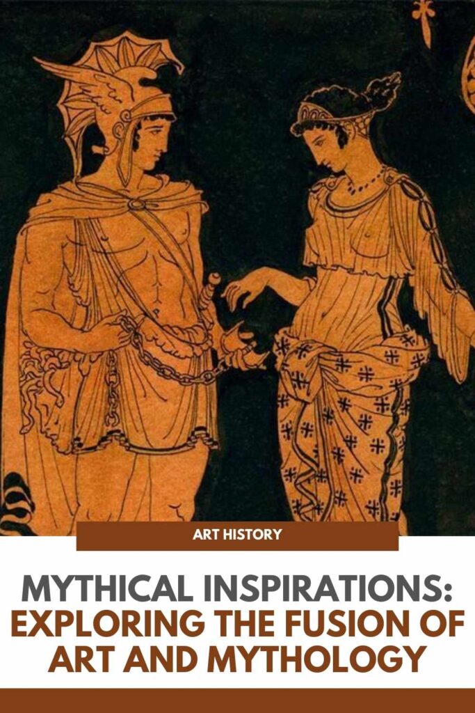 Mythical Inspirations: Exploring the Fusion of Art and Mythology