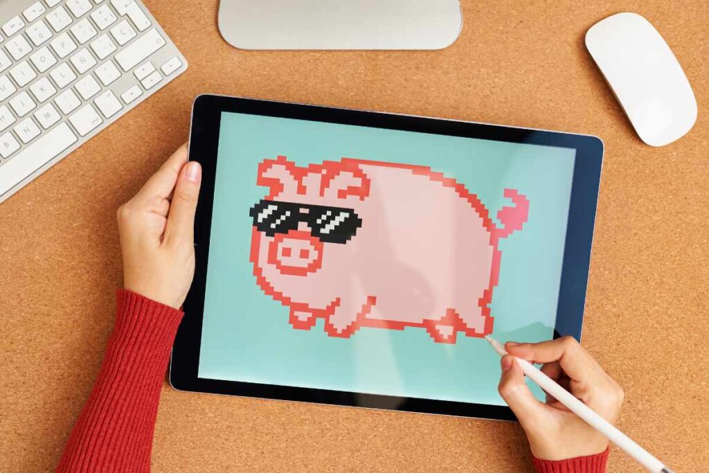 NFT Art Boom: Digital Creativity in a Tokenized World – Urbaki Art