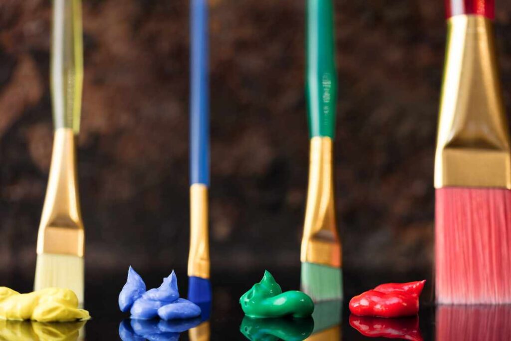 The Power of Color: Exploring Emotions Through Art – Urbaki Art