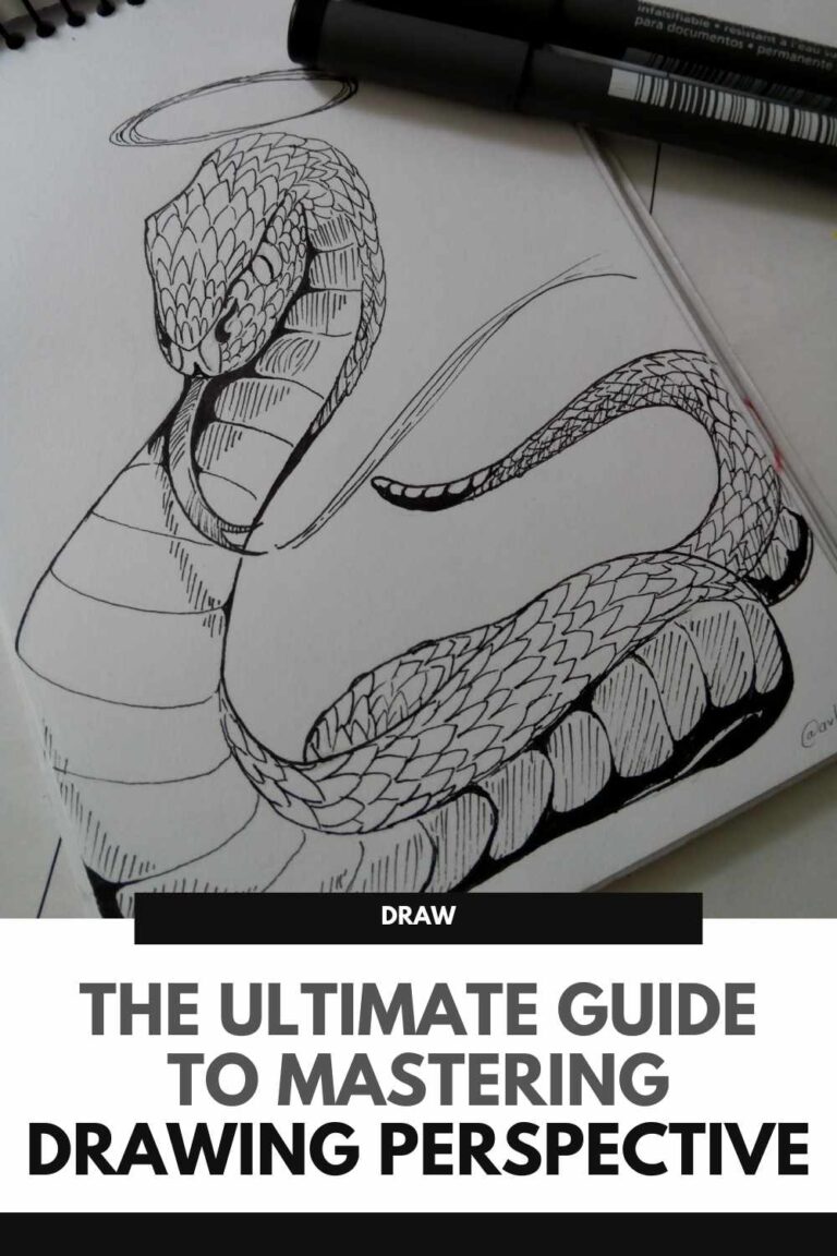 The Ultimate Guide to Mastering Drawing Perspective – Urbaki Art