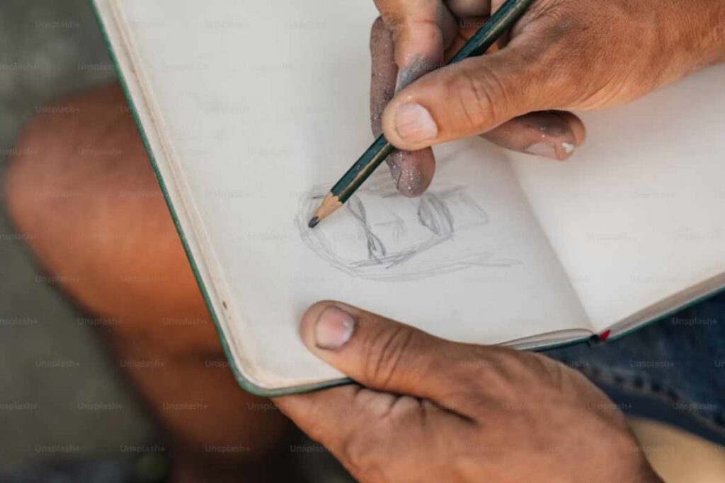 5 Tips for Creating Stunning Drawings – Urbaki Art