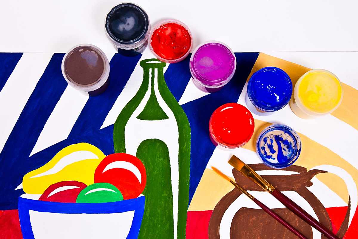 5 Tips for Creating Stunning Gouache Paintings