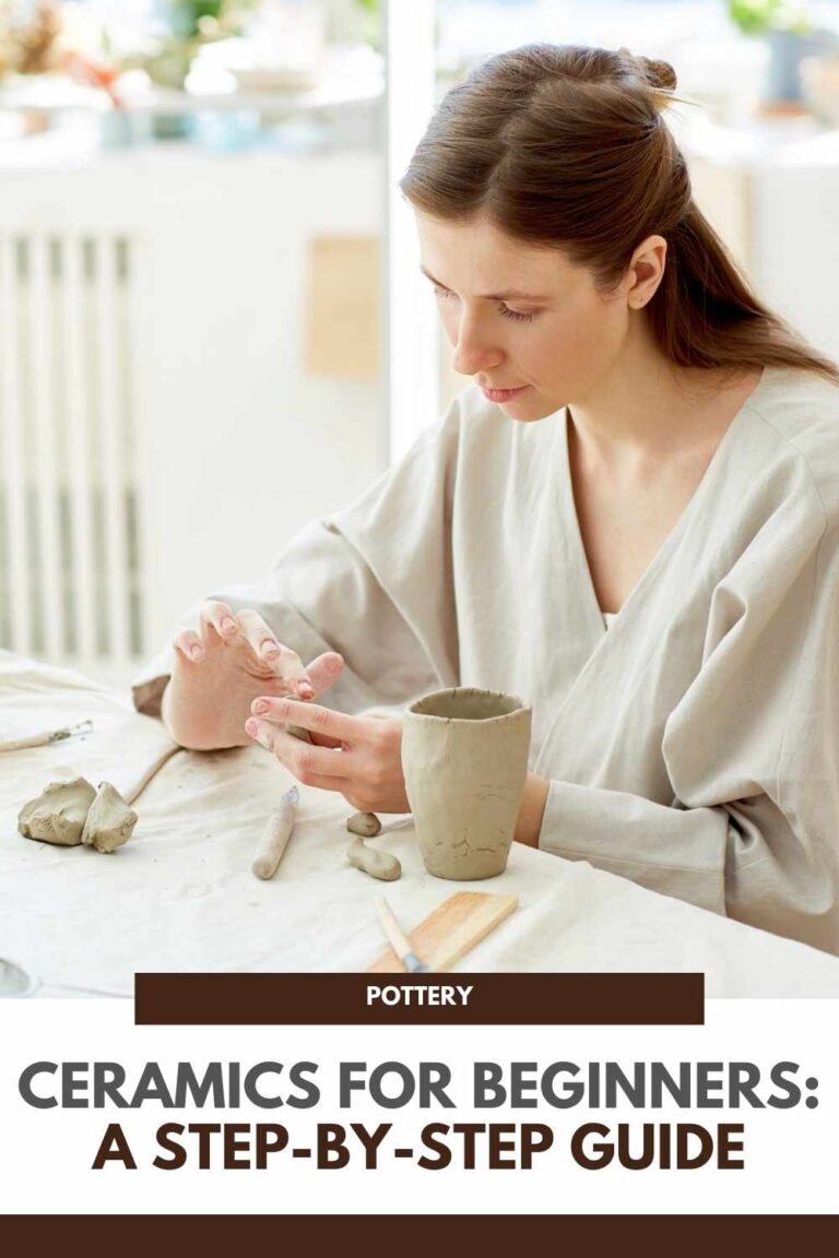 Ceramics for Beginners: A Step-by-Step Guide – Urbaki Art