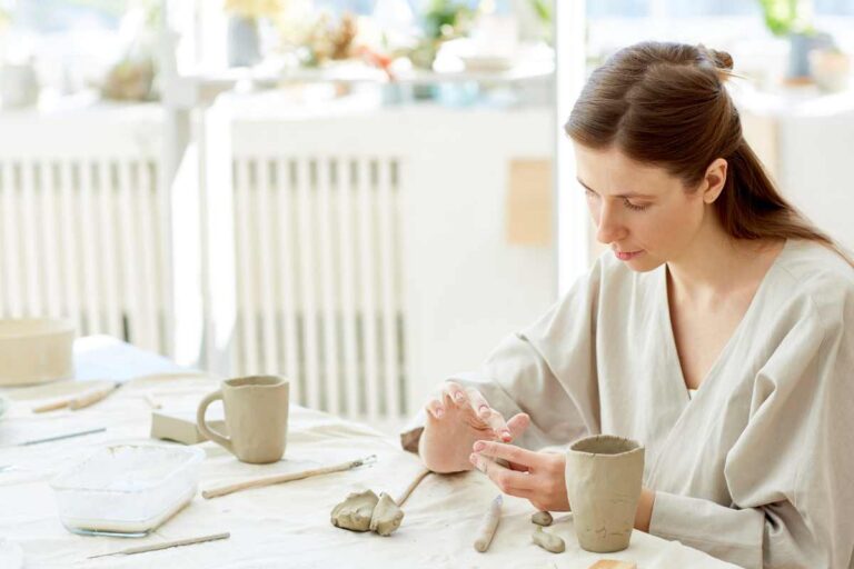 Ceramics for Beginners: A Step-by-Step Guide – Urbaki Art