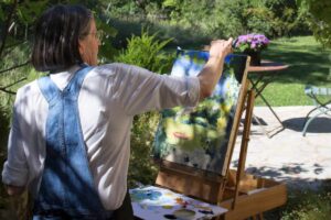 Composition and Perspective in Oil Painting: Tips and Techniques ...